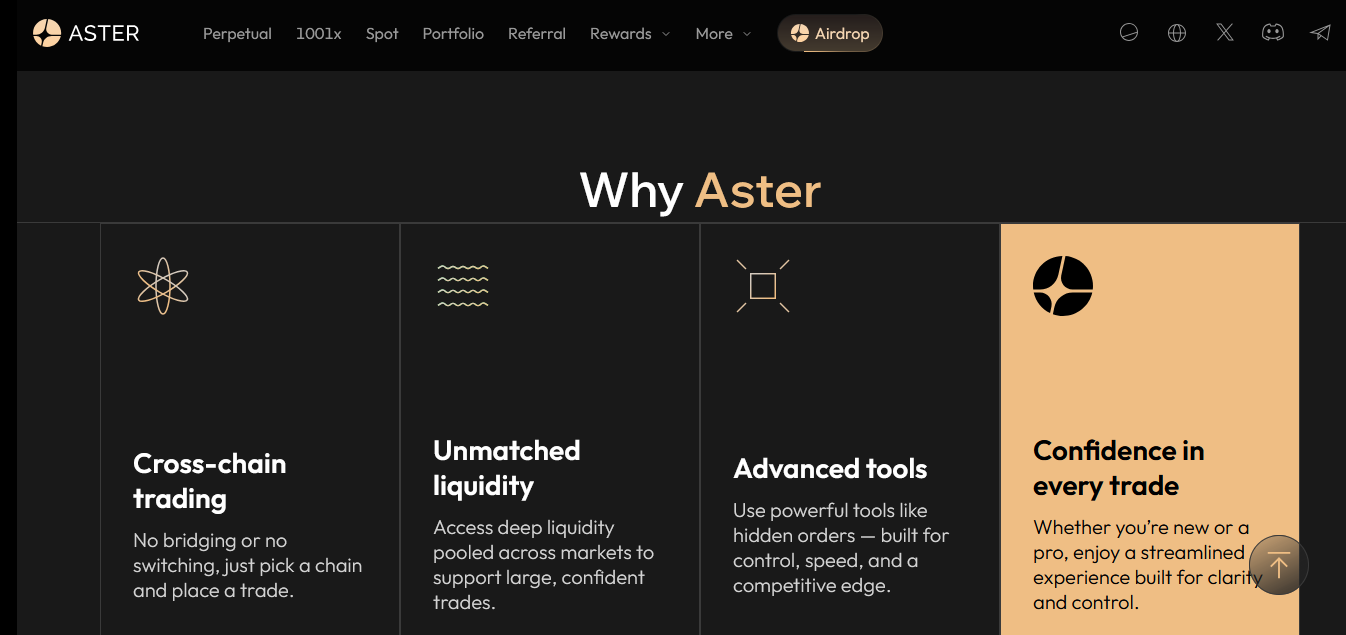 How to Start Trading on Aster DEX: Step-by-Step Guide